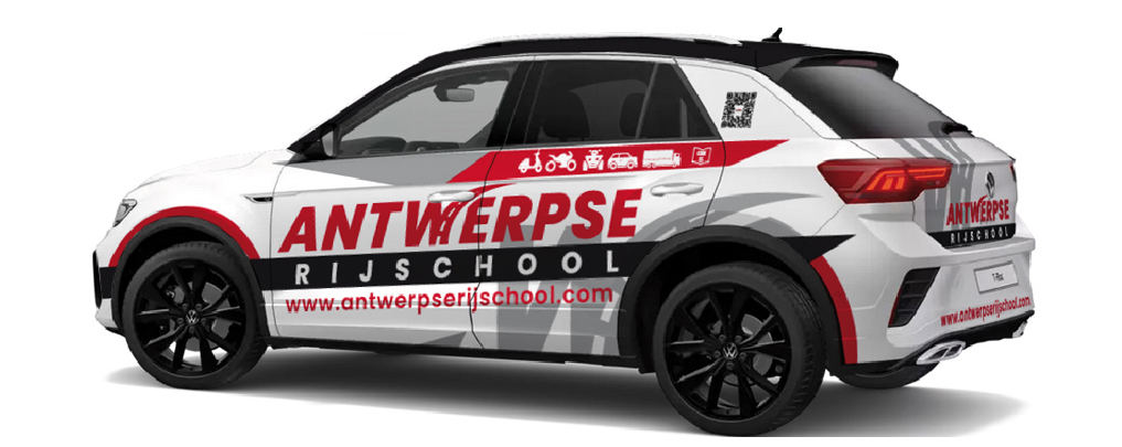 Antwerpse Rijschool - Goedkoopste rijschool van Antwerpen e.o.